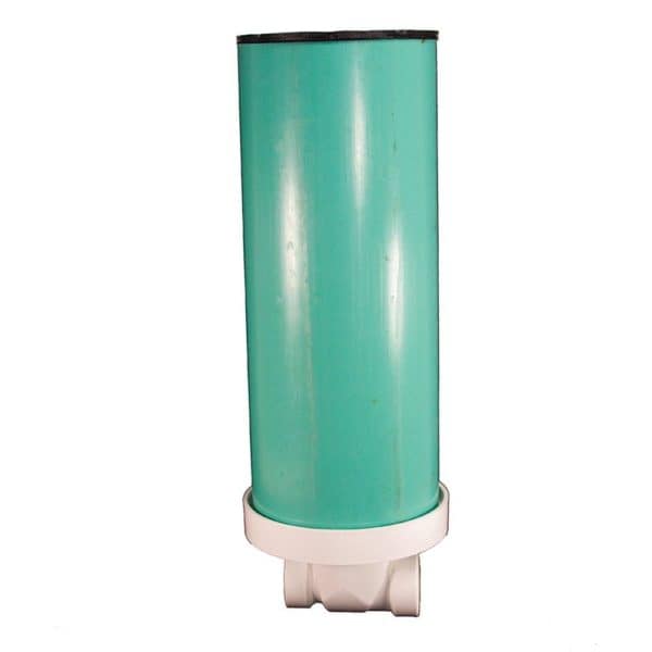 2" PVC Backwater Valve with Extension Kit and Cast Iron Lid