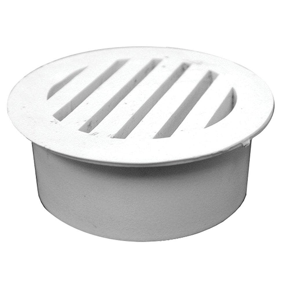3" All Plastic PVC Snap-In Drain - RJ Supply House