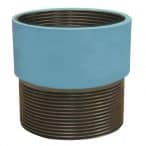 3-1/2" IPS Drain or Cleanout Spud Extension - RJ Supply House