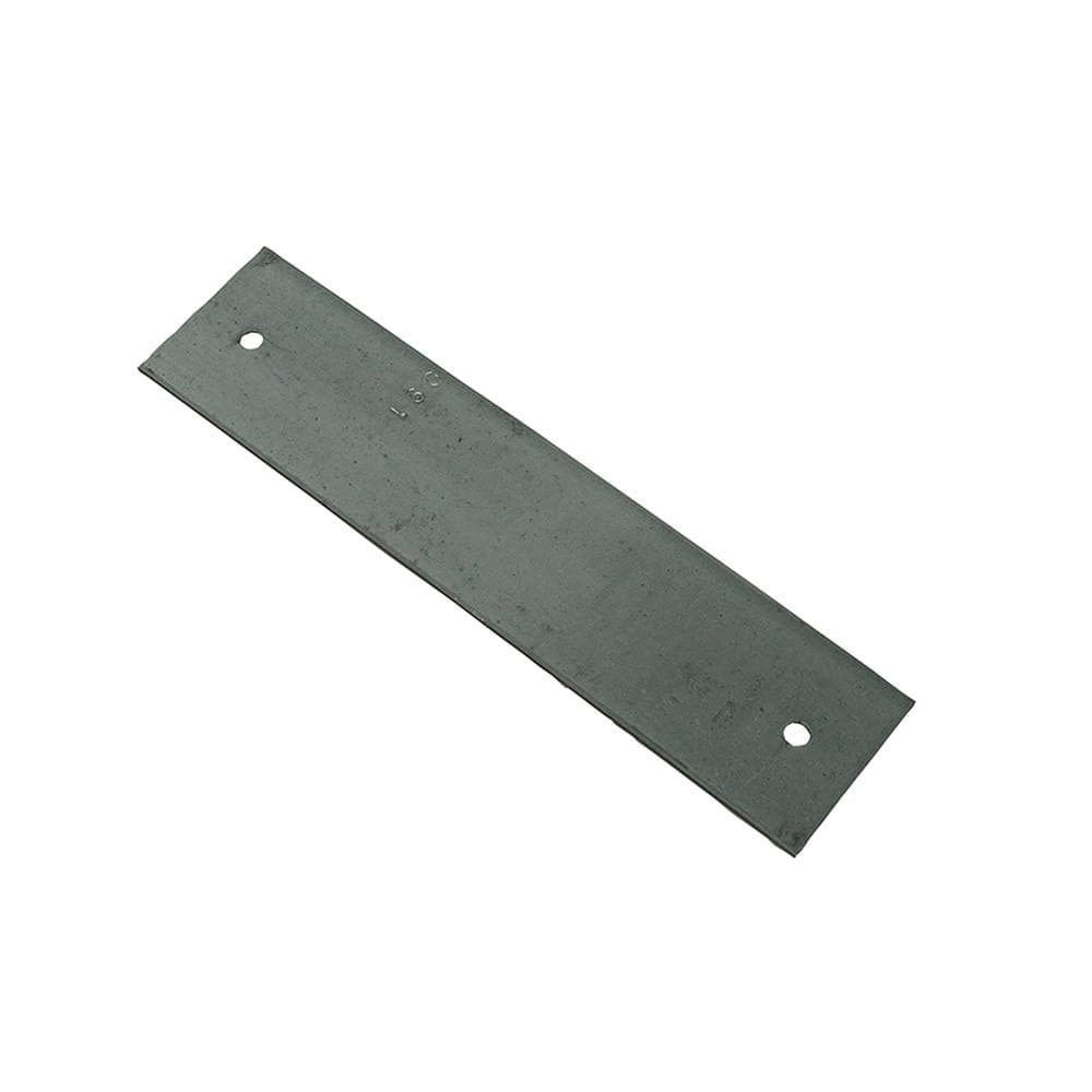 1-1/2" x 6" Stud Guard with 2 Holes, 16 Gauge, Carton of 100