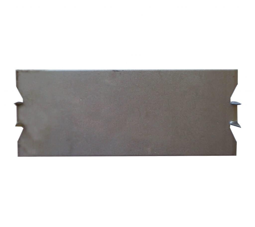 2" x 5" Self-Nailing Stud Guard, 16 Gauge, Carton of 100 - RJ Supply House