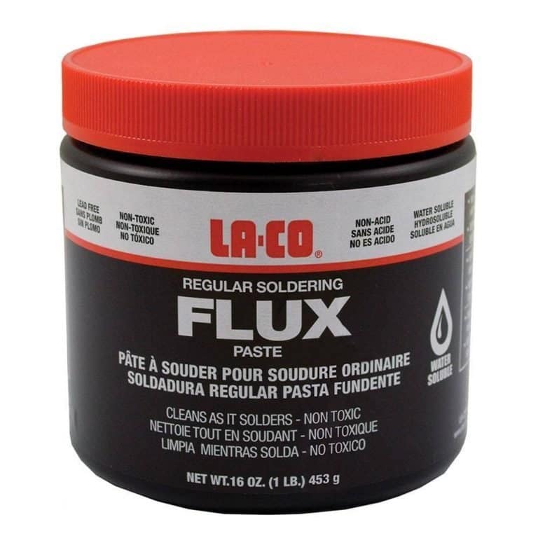 1 lb. Flux Paste - RJ Supply House Plumbing Heating HVAC