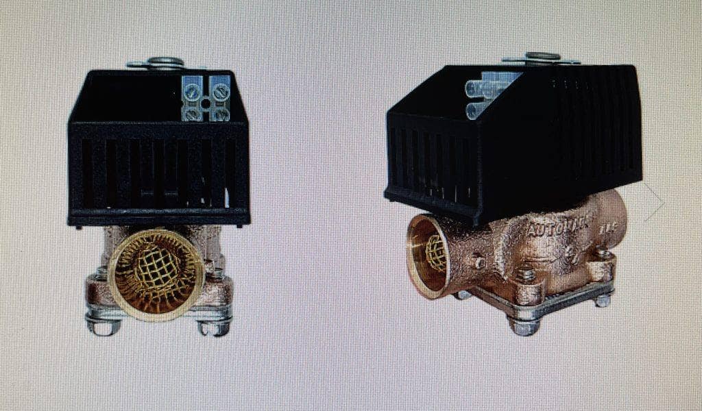 Automag Zone Valve - RJ Supply House Plumbing Heating HVAC
